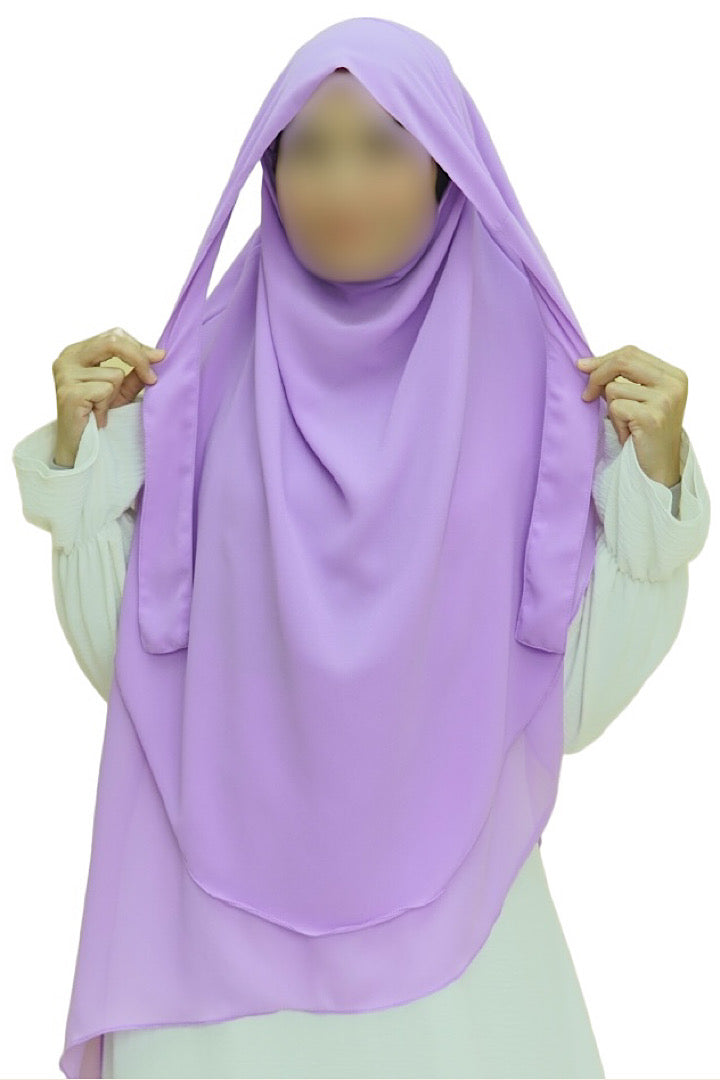 Safya Clipe Style – State of Hijab SG