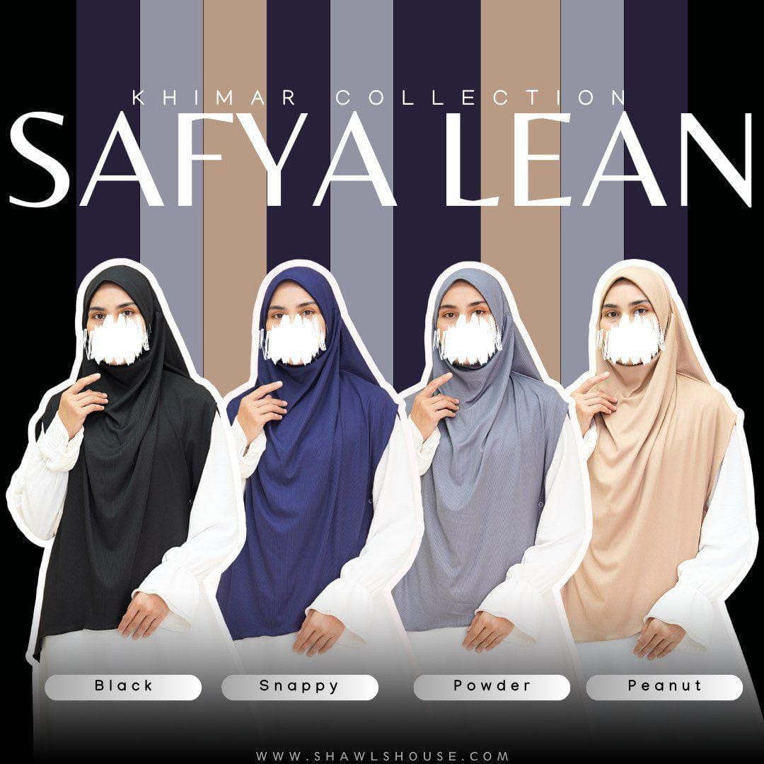 Safya Lean – State of Hijab SG